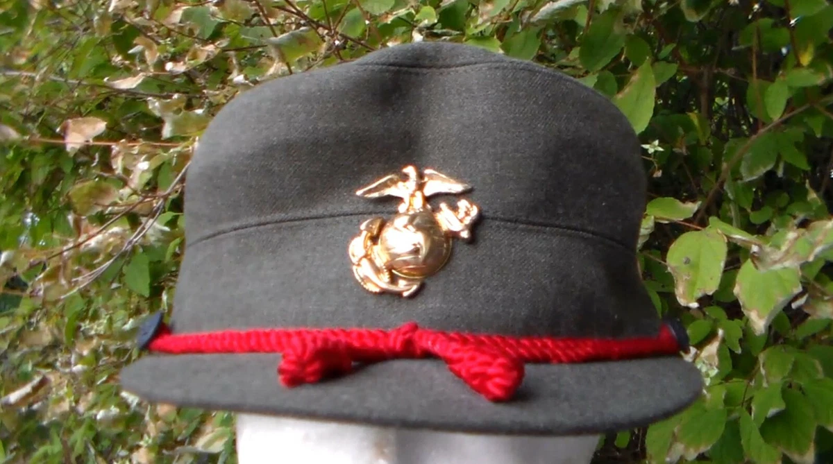 Marines Uniform Hat