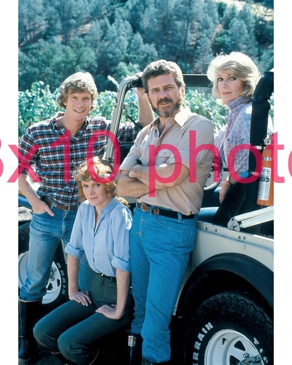 Susan Sullivan Falcon Crest