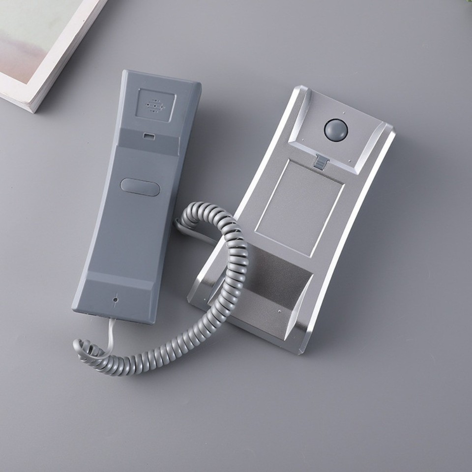 Landline Corded Phone Wall Mounted House Phones Hotel Home Office ...