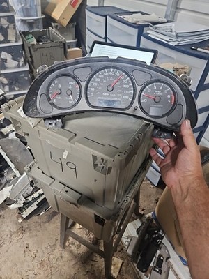 2000-2005 Chevrolet Impala Speedometer Preowned | eBay