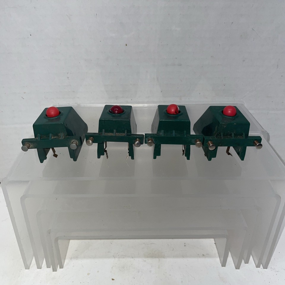 American Flyer 730 Track Bumpers Tested Clean | eBay