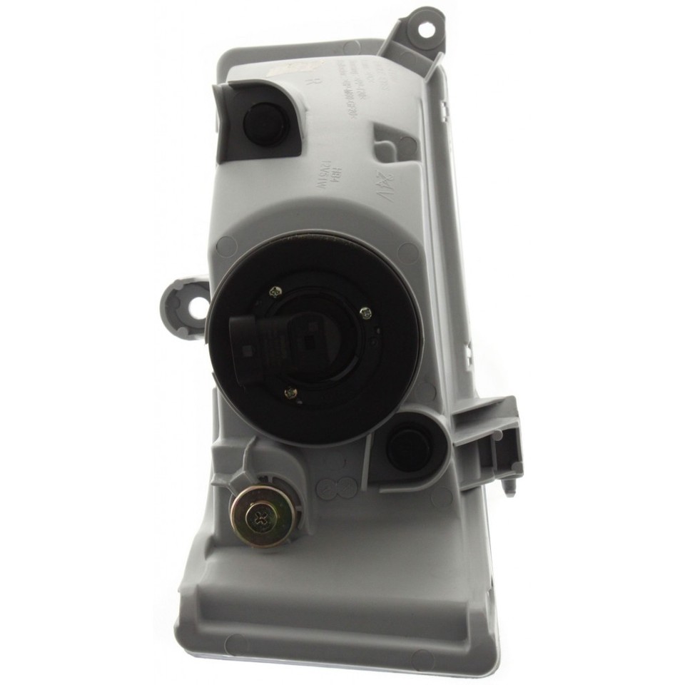 TO2593120 Fits 2005-2006 Toyota Camry Passenger Side Fog Light CAPA | eBay