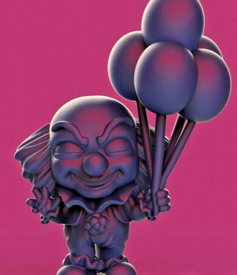 Chibi Clown