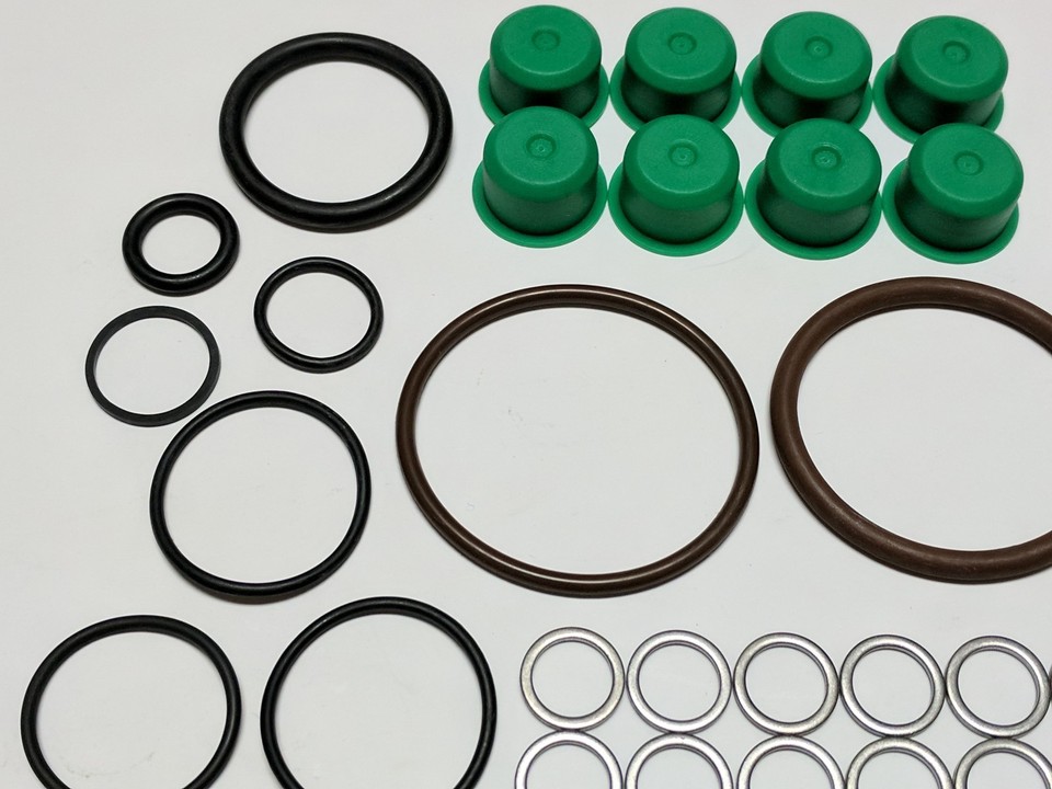Roosa Master / Stanadyne seal kit 24371 for DBG/JDB/DC/ Diesel ...