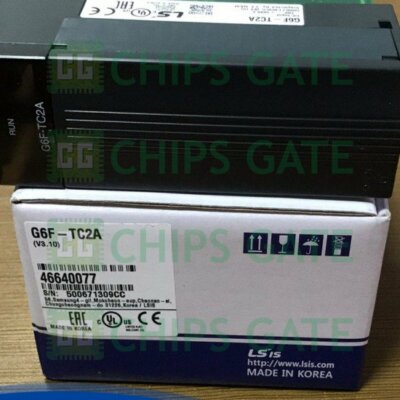 1PCS NEW LSIS G6F-TC2A PLC Module Fast Ship | eBay