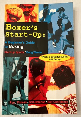 Boxer's Start-Up: A Beginner’s Guide to Boxing Start-Up Sports Series ...