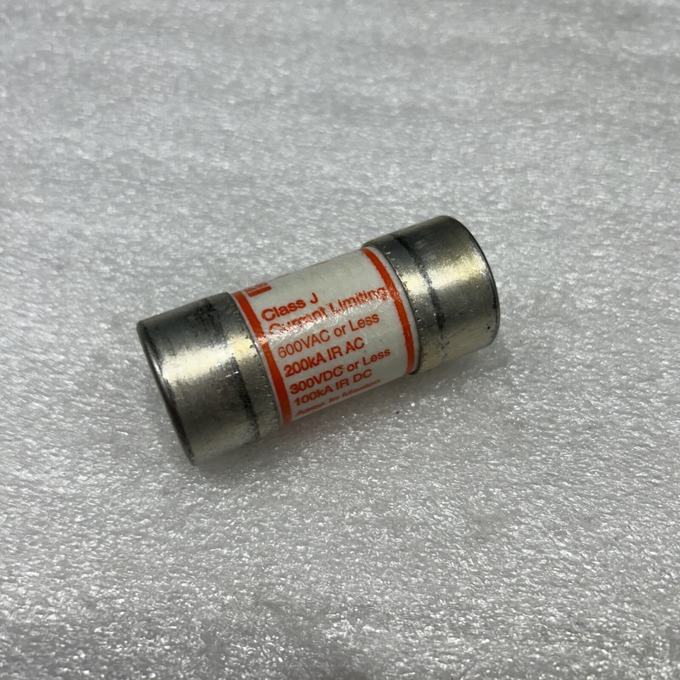 A4J60 FERRAZ 60AMP 600V FUSE CLASS J NEW | eBay