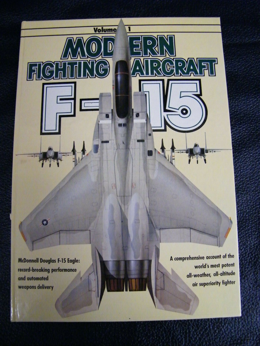 Aviation Book Series Modern Fighting Aircraft Aviation Book Modern