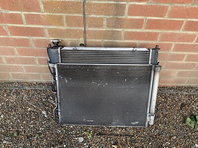 HYUNDAI i40 Diesel Manual Radiator Pack / Intercooler | eBay UK