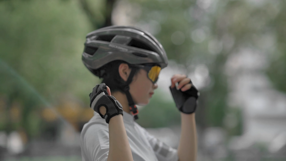 ROCKBROS Electric USB Helmet Bike Ultralight Helmet Cycling Light ...