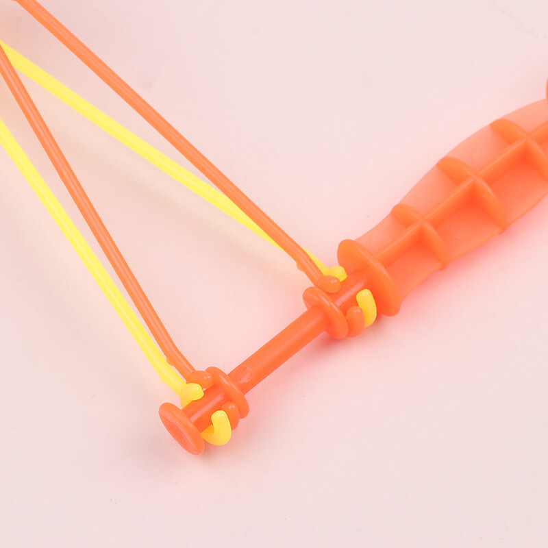 Plastic Hand Shaking Double Balls Colorful Clack Ball Party Noise Maker ...