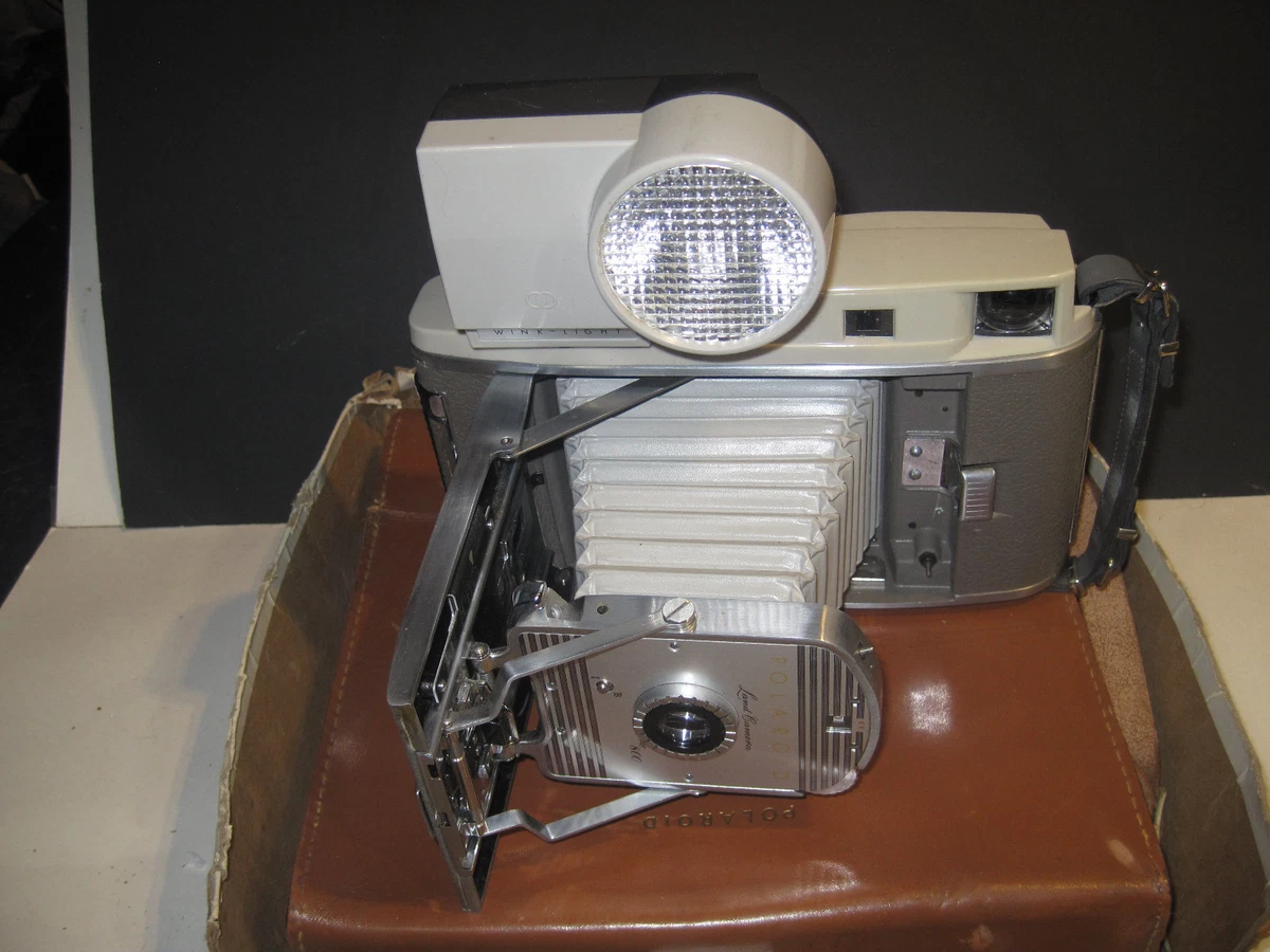 1957 Polaroid Model The 800, 44% OFF | www.pinnaxis.com