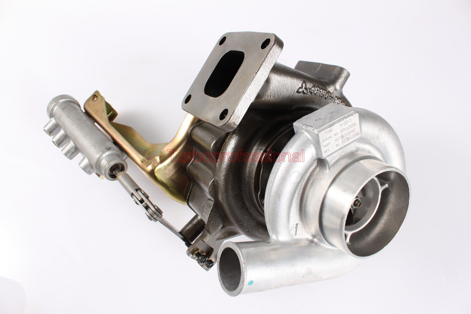 Genuine OEM MITSUBISHI 6M60T 49136-02006/ME22616 TF06-13MK-VG ...