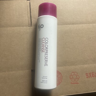 ISO Color Preserve Cleanse Color Care Shampoo 10.1 fl oz. | eBay