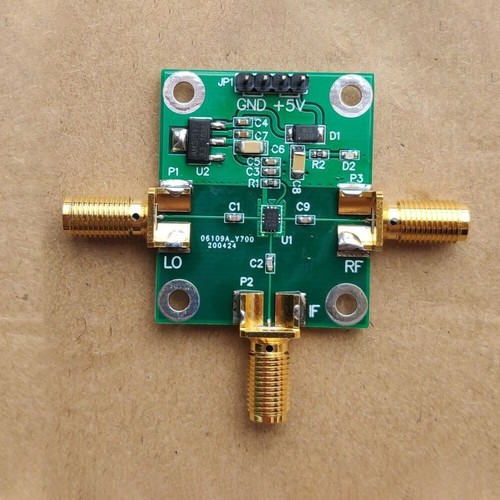 3G-20G RF Mixer Frequency Mixer For Radio Frequency DIY Makers xr-top ...