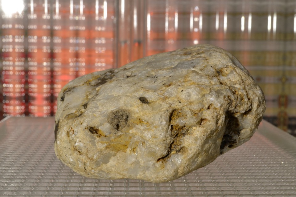 Buy 2 Get One Free 15oz Milky Quartz Rough Rock Cab Slab Display Mesabi ...