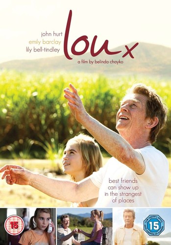 Lou (DVD) John Hurt Emily Barclay Daniela Farinacci Damien Garvey ...