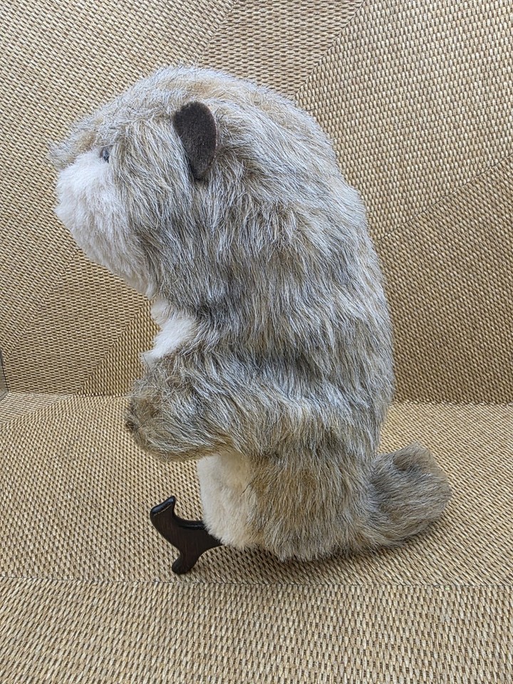 Caddyshack Gopher Golf Headcover Animal Funny Beaver Driver 1W 3W Wood ...