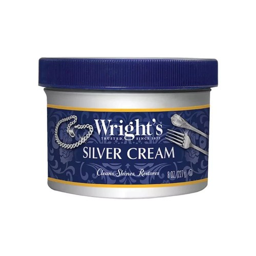 Wright's Silver Cleaner and Polish Cream 8 Ounce 11121000145| eBay