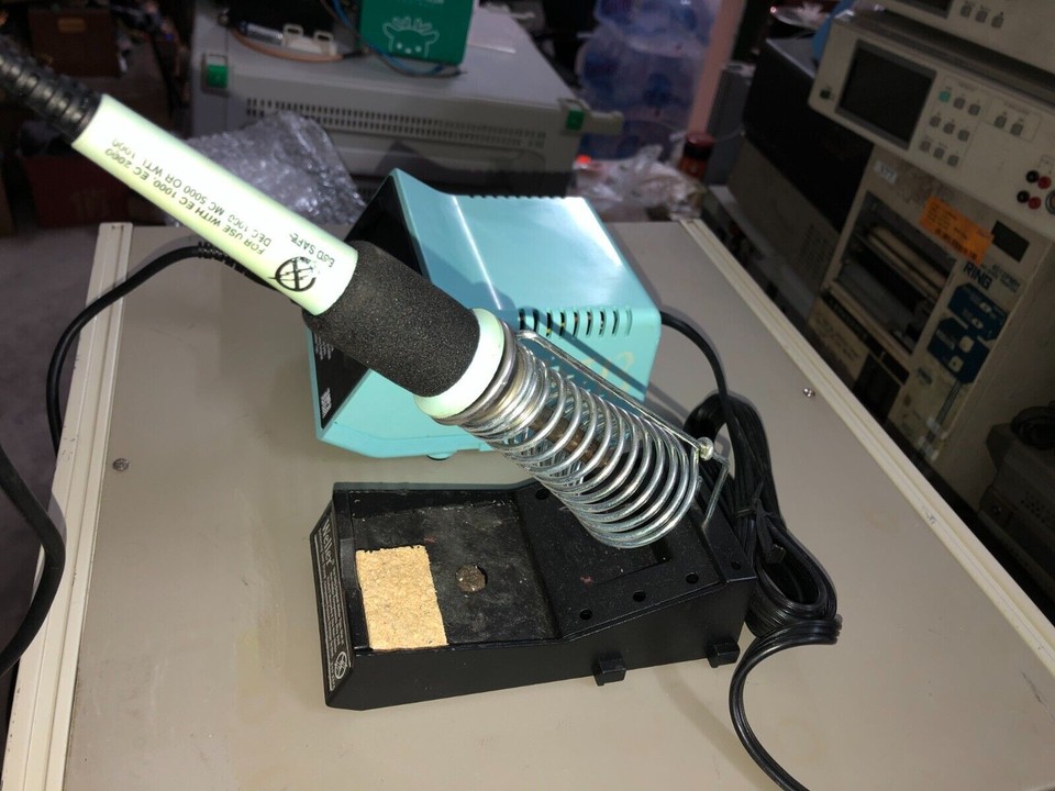 1 Pc. Weller EC2002M Soldering Station 120V 60W | eBay