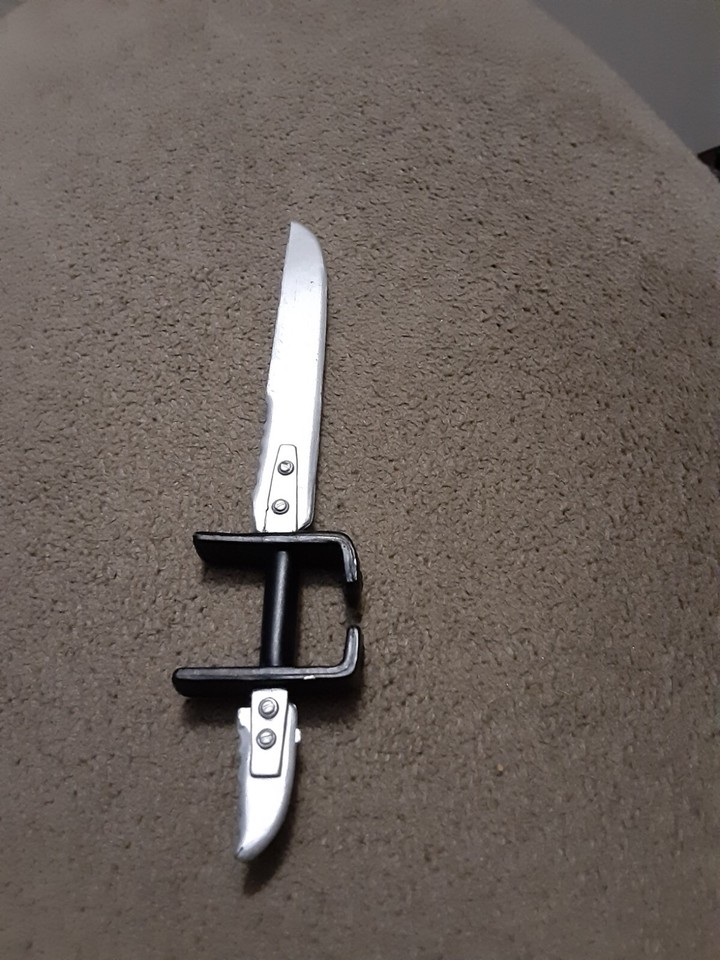 Teenage Mutant Ninja Turtles TMNT Weapon Fightin Gear katana sword | eBay