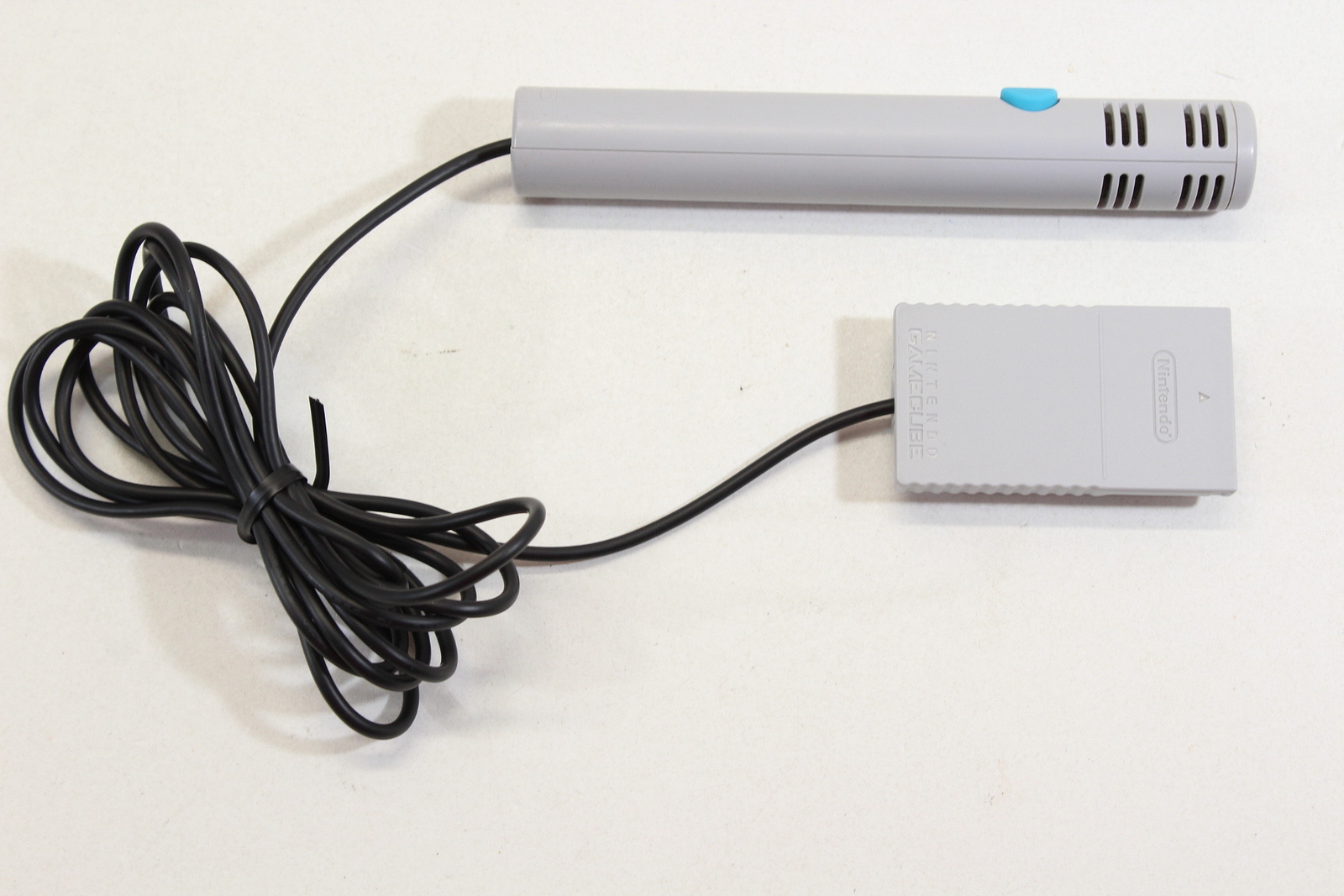 Official Nintendo GameCube Microphone Mic Tested Working OEM DOL-022 ...