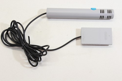 Official Nintendo GameCube Microphone Mic Tested Working OEM DOL-022 ...