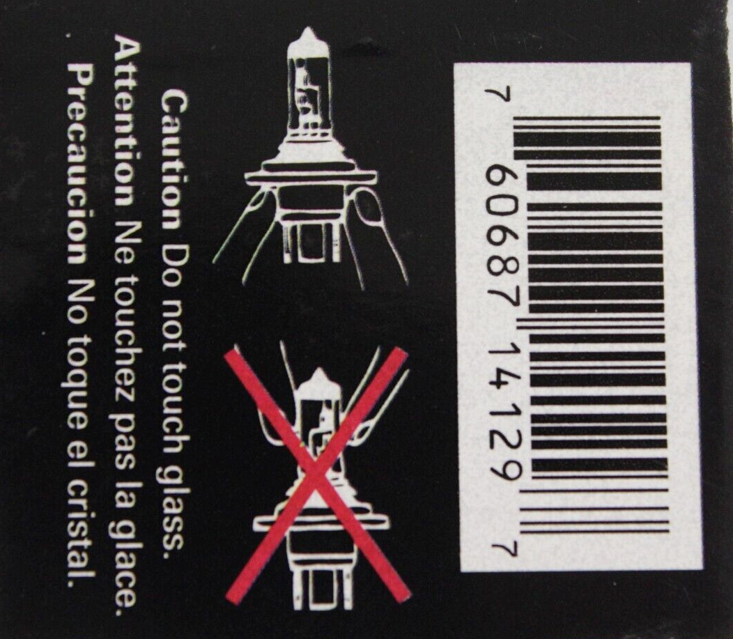 Hella H71071322 Optilux Extreme White Light Bulbs H3C 12V 55W Pack of 2 ...