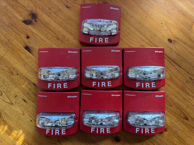 Fire Alarms - Simplex Fire