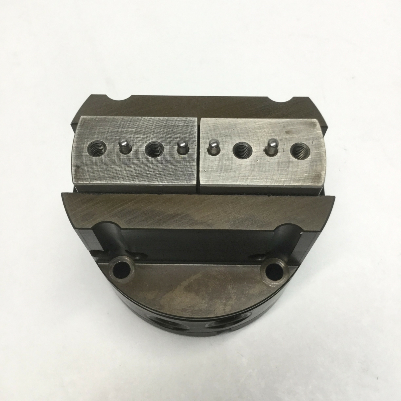 Destaco 8002P-P Precision Pneumatic Parallel Gripper EOAT, 2-Jaw, 13mm ...