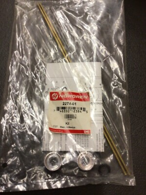 Pneumatic Valves - Norgren Valve