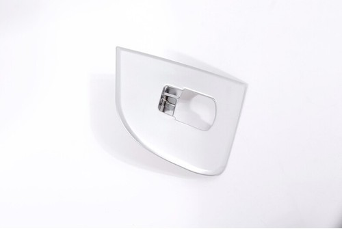 For Benz E-Class 2016-2021 ABS Sliver Tailgate Rear Door Button Cover ...