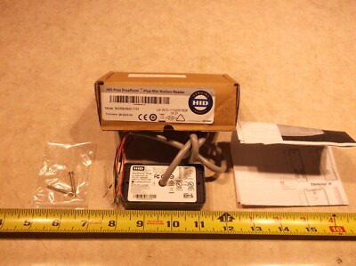 HID 6005BGB00-1151 MINI MULLION READER, C0238 | eBay