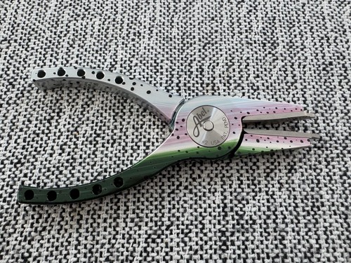 Abel #2 Fly Fishing Pliers | eBay