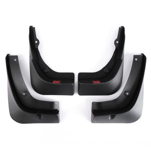 Front Rear Mud Flaps Splash Guards Set(4p) for Hyundai Genesis GV70 | eBay