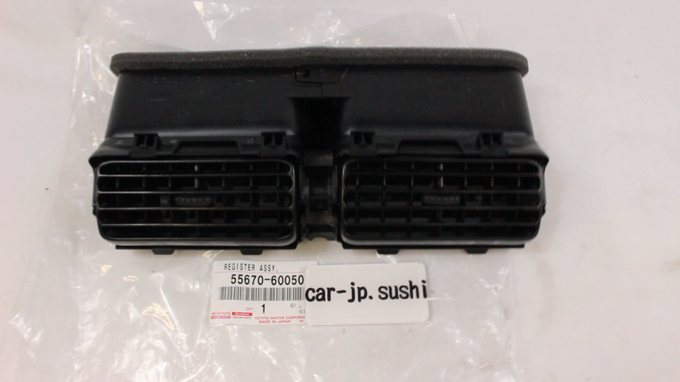 TOYOTA Genuine LAND CRUISER Prado KZJ9# KDJ9# Center Instrument Panel ...