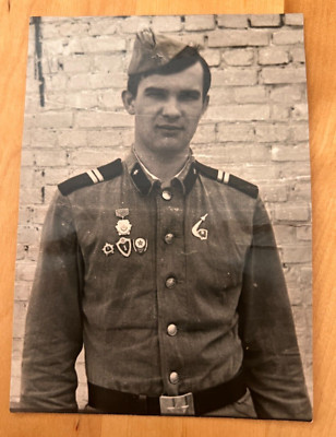 1970s Military Handsome Guy Soviet army USSR army Military uniform | eBay