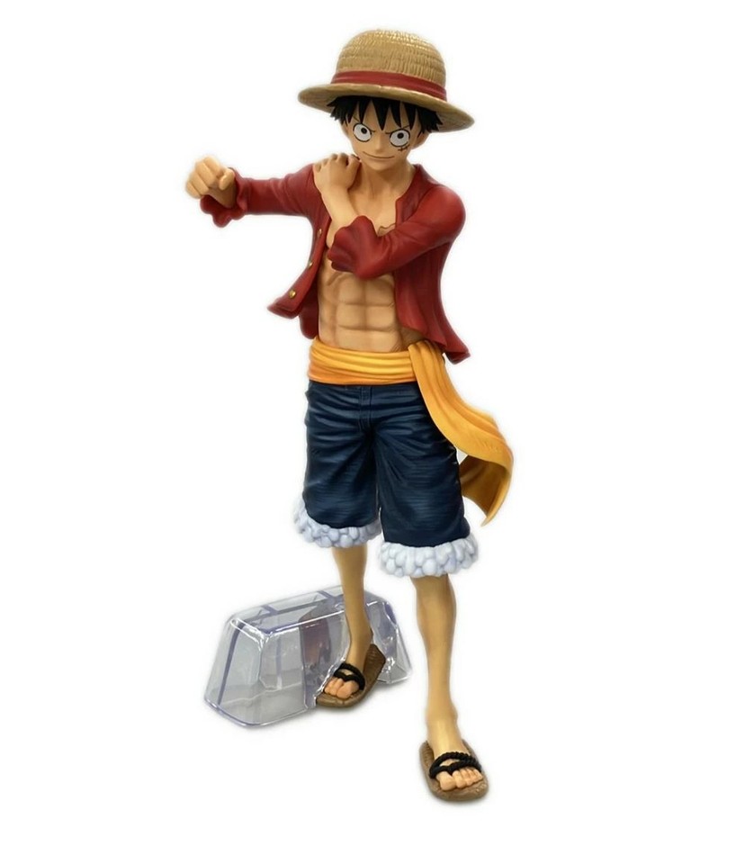 Bandai ONE PIECE Monkey D. Luffy MASTERLISE Figure | eBay Australia