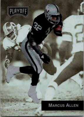 1993 Playoff #212 Marcus Allen Near mint or better | eBay