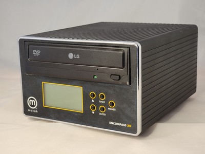 Music On Hold, MOH - Muzak Encompass