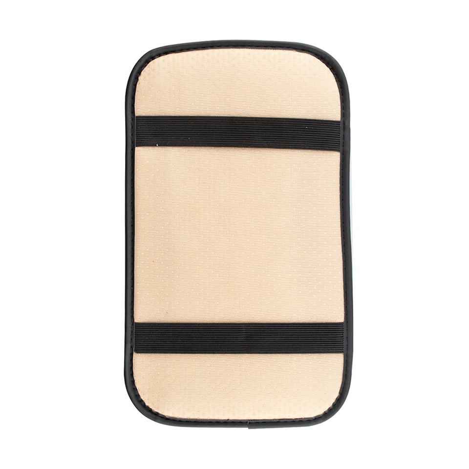 Car Armrest Cushion Cover Center Console Box Protector Pad Mat ...