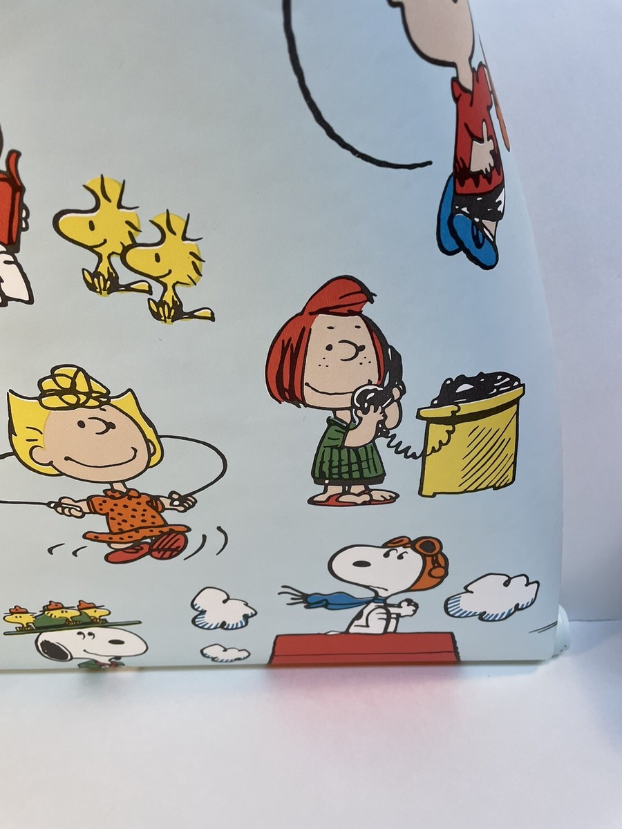 Peanuts Snoopy Wallpaper