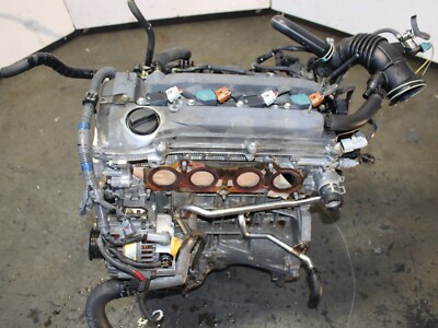2004-2005 TOYOTA RAV4 ENGINE 4CYL 2.4L JDM 2AZFE 2AZ MOTOR | eBay