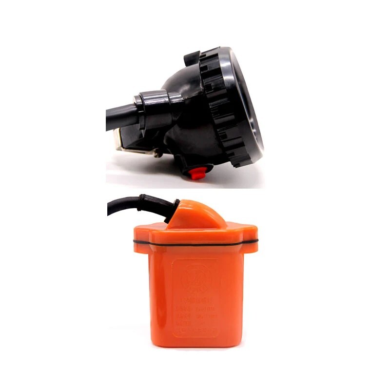 LED Miners Light Headlamp Headlight Flashlight for Mining Camping ...