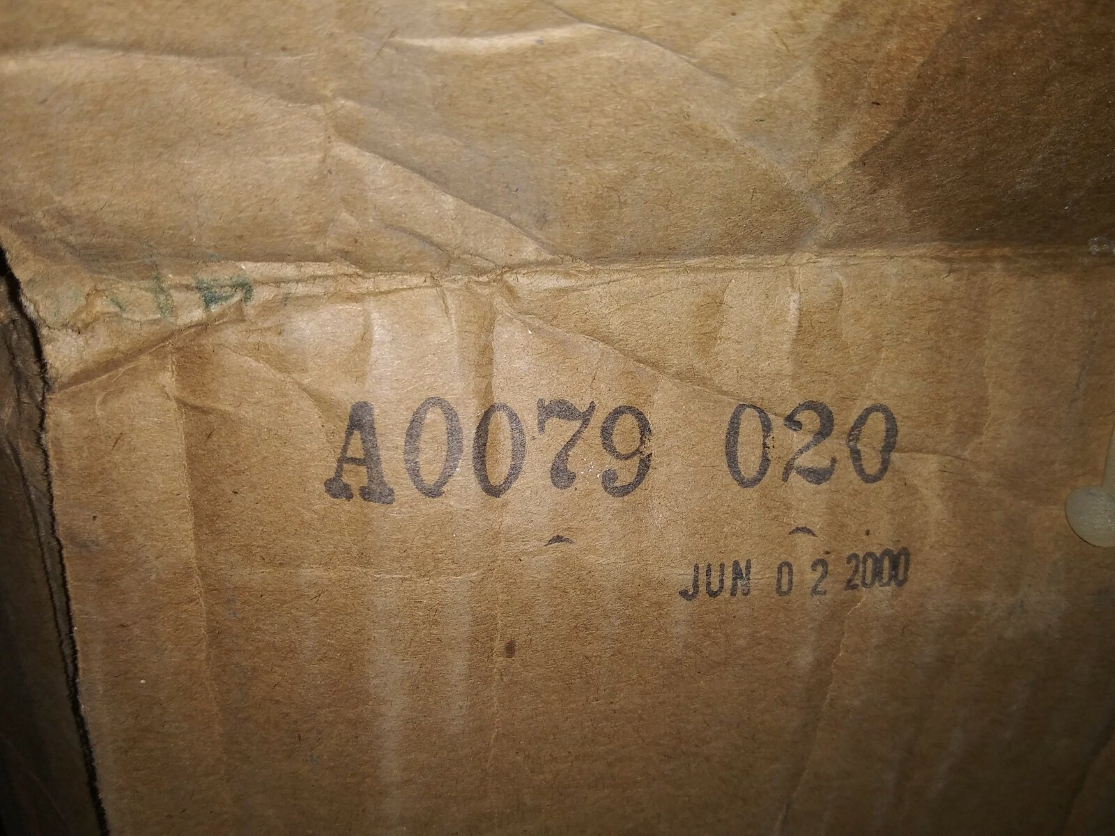 1 NEW EMCO A0079-020 FLOAT VALVE EXTRACTOR 4x3x2 NIB ***MAKE OFFER ...