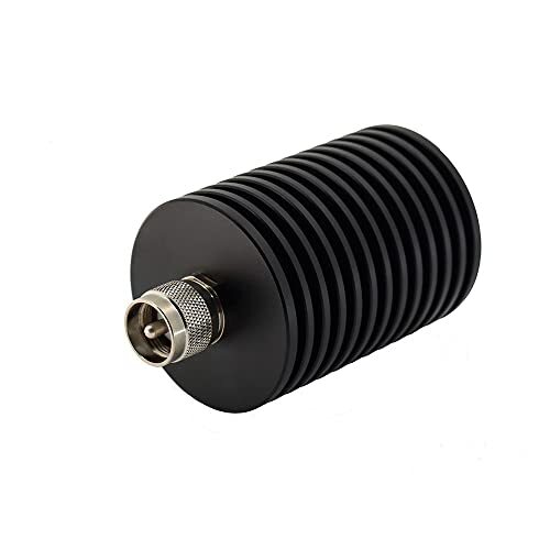 100 Watt PL259 Dummy Load - Terminal 100W UHF DC to 1.0Ghz 50Ohm Lower ...