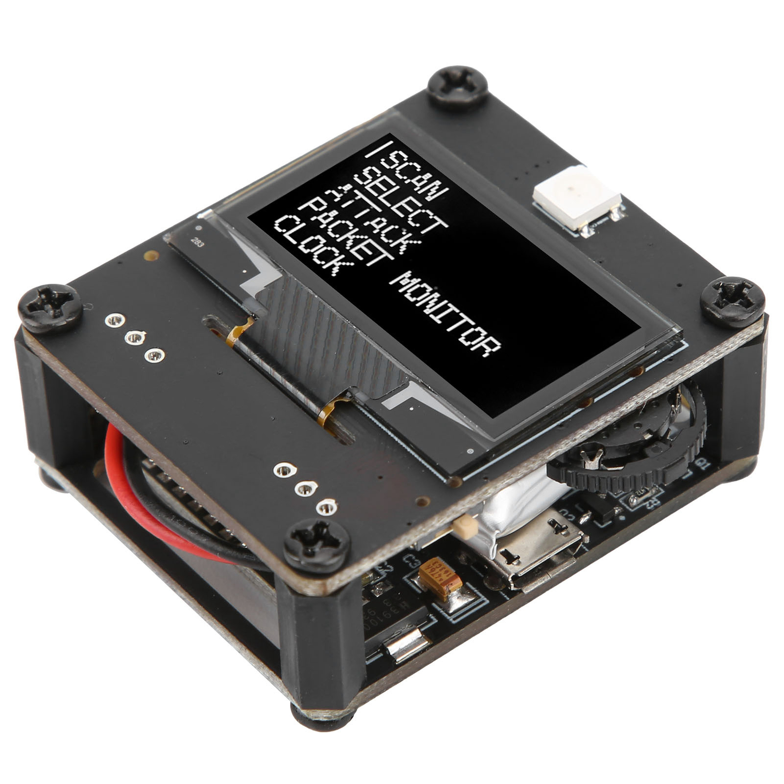 Programmable Development Modules ESP8266 PCB WIFI Watch Board With ...