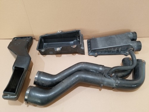 88-97 Ford Big Block 460 7.5 Engine Air Induction Box Intake Assembly ...