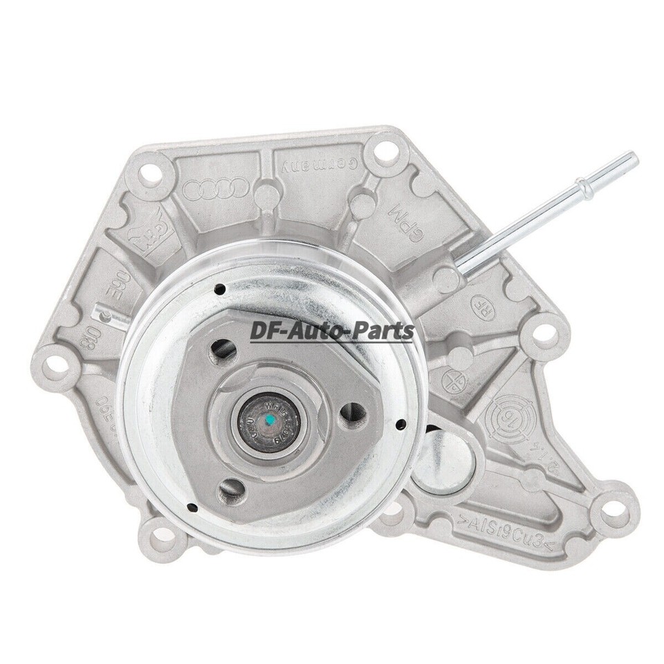 OEM Water Pump 06E 121 018 H For Audi A6 A7 A8 Quattro 2016-2018 Q7 3 ...