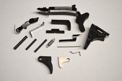 Gen 3 Glock 19 Lower Parts Kit G19 LPK 9mm | eBay